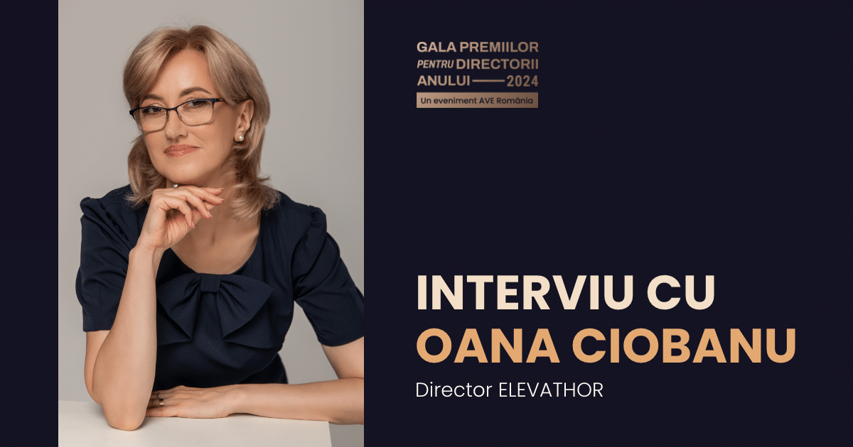 Interviu cu Marian Anghel - AVE România
